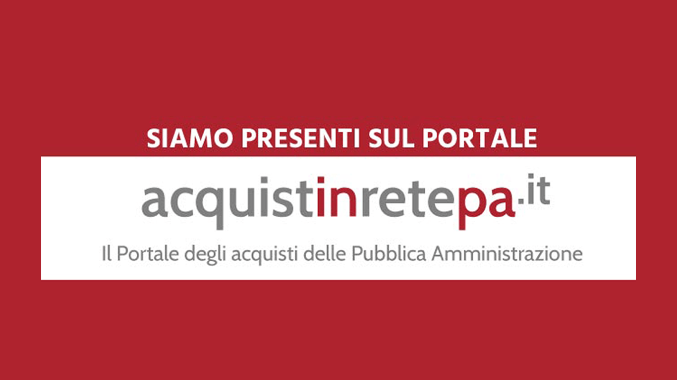 Siamo presenti su MEPA! - Dorink Informatica